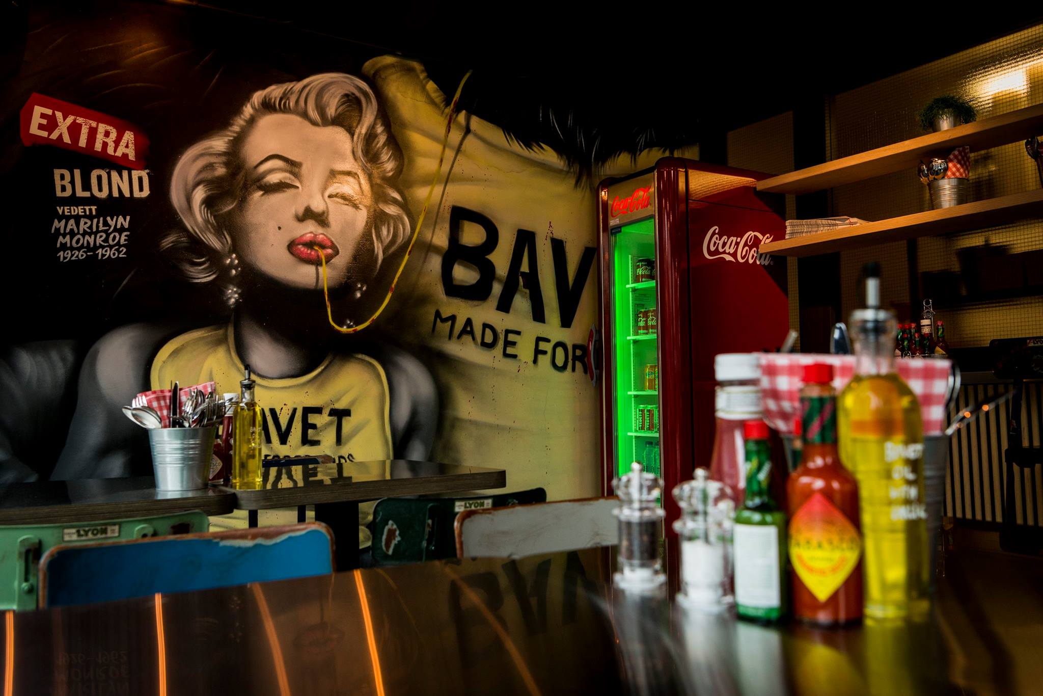 Antwerpen - Nationalestraat - Bavet