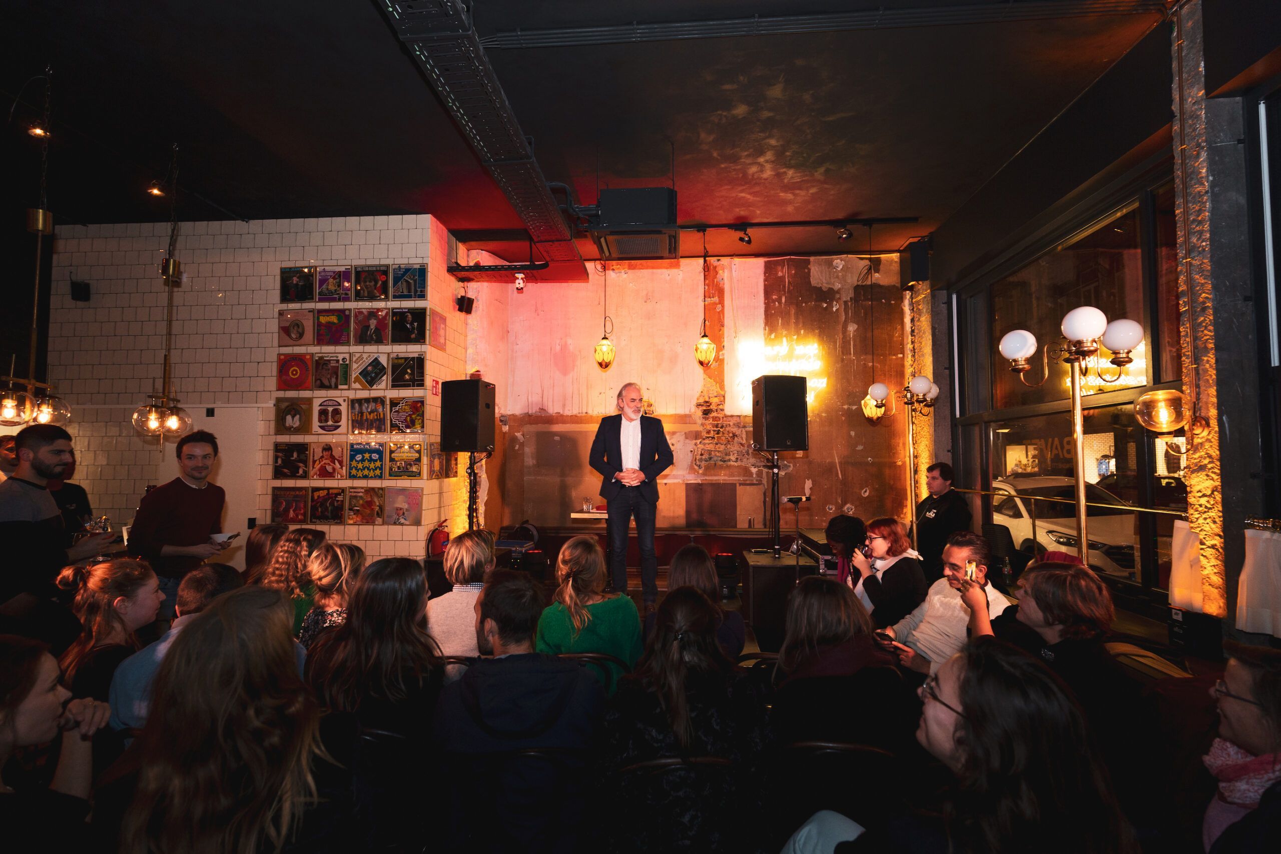 WHERE THERE’S A BAVET, THERE’S A CARPET - Bavet