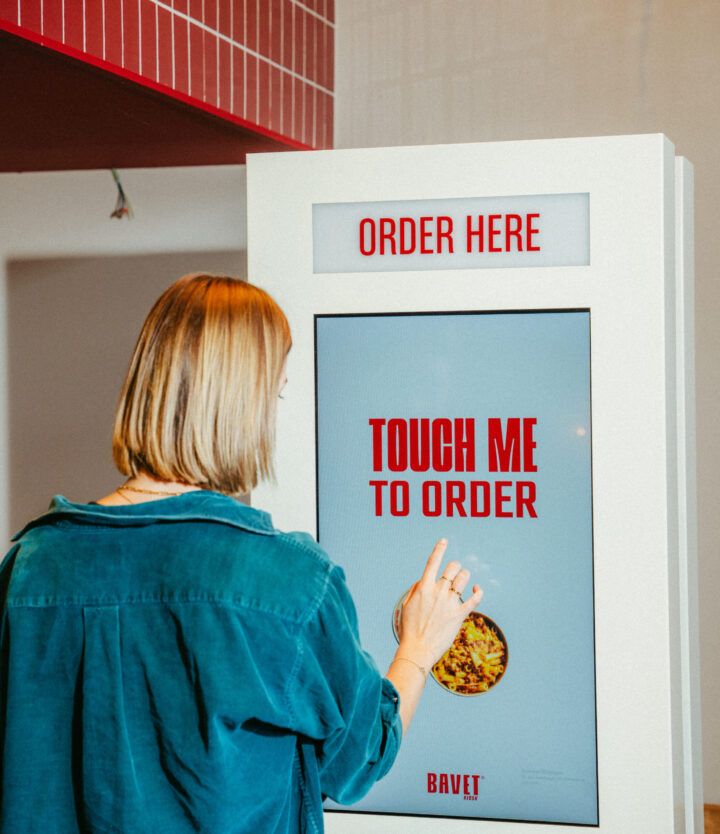 Leuven - Kiosk - Bavet