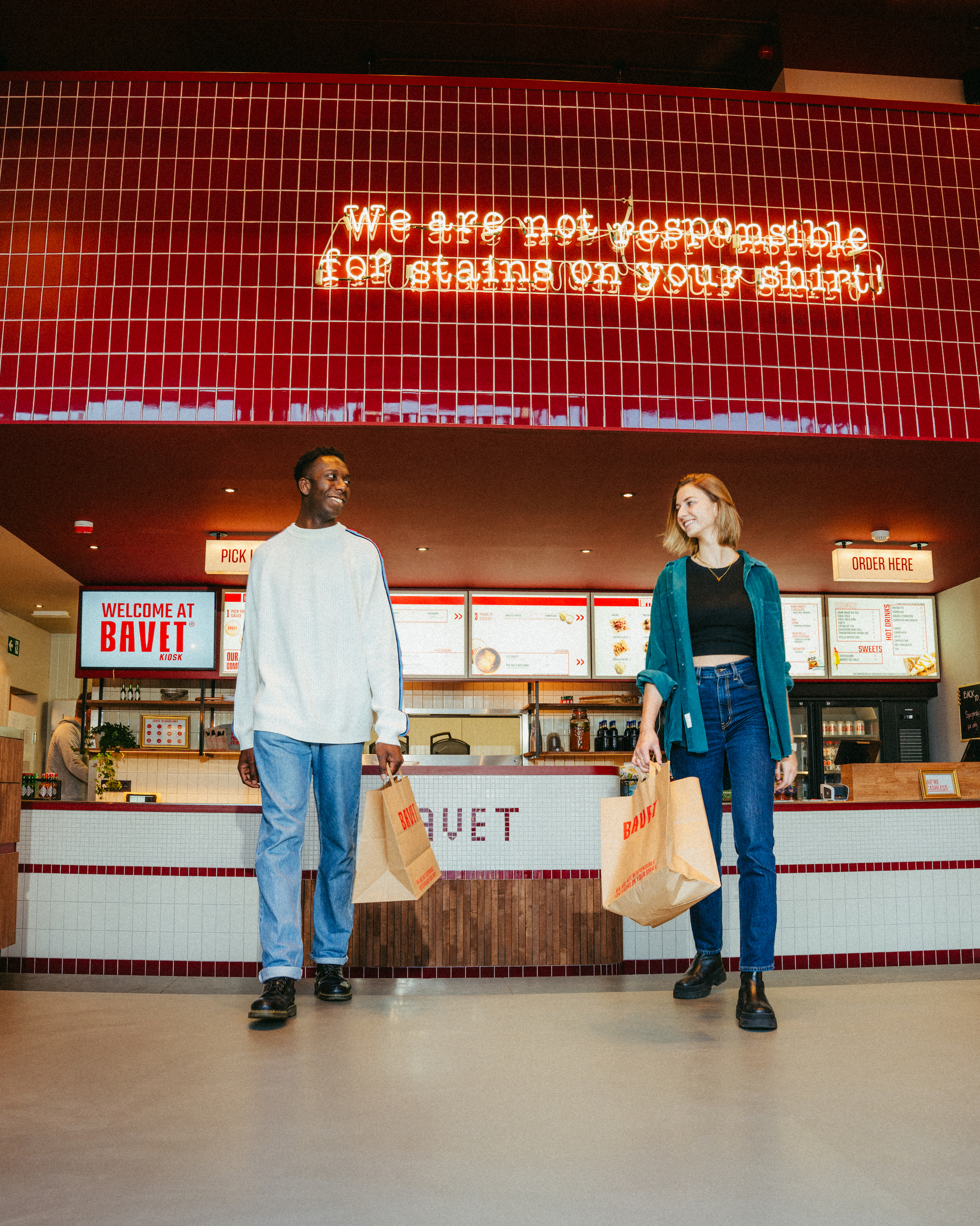 Kiosk - Bavet
