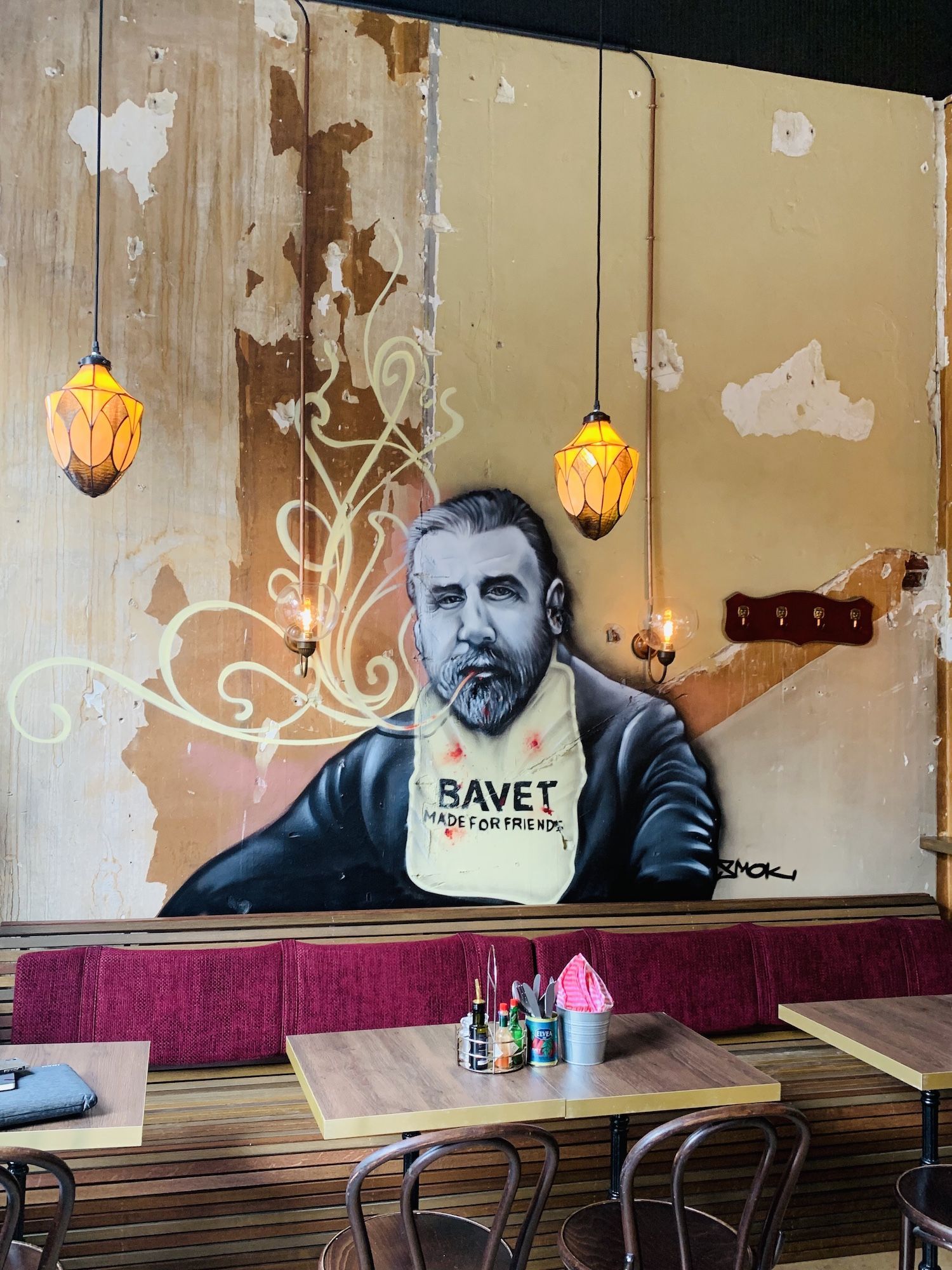 Bruxelles - Bailli - Bavet