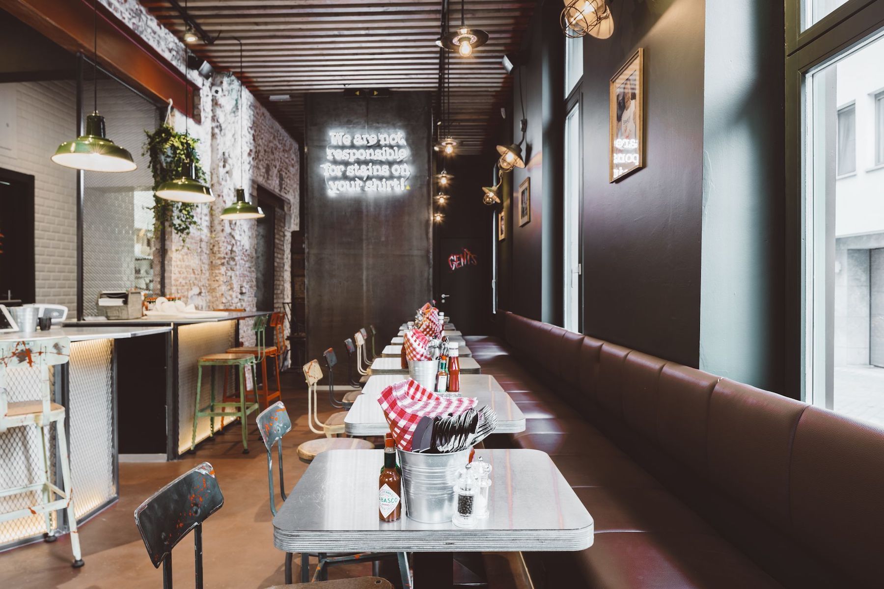 Anvers - MAS - Bavet