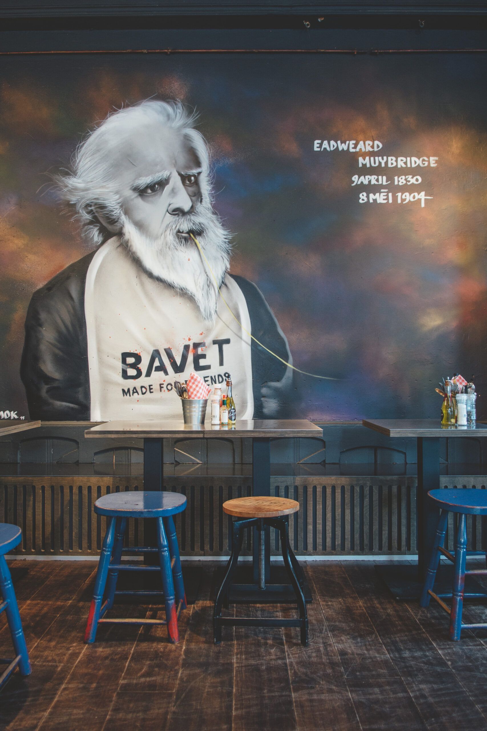 Gent - Muinkkaai - Bavet