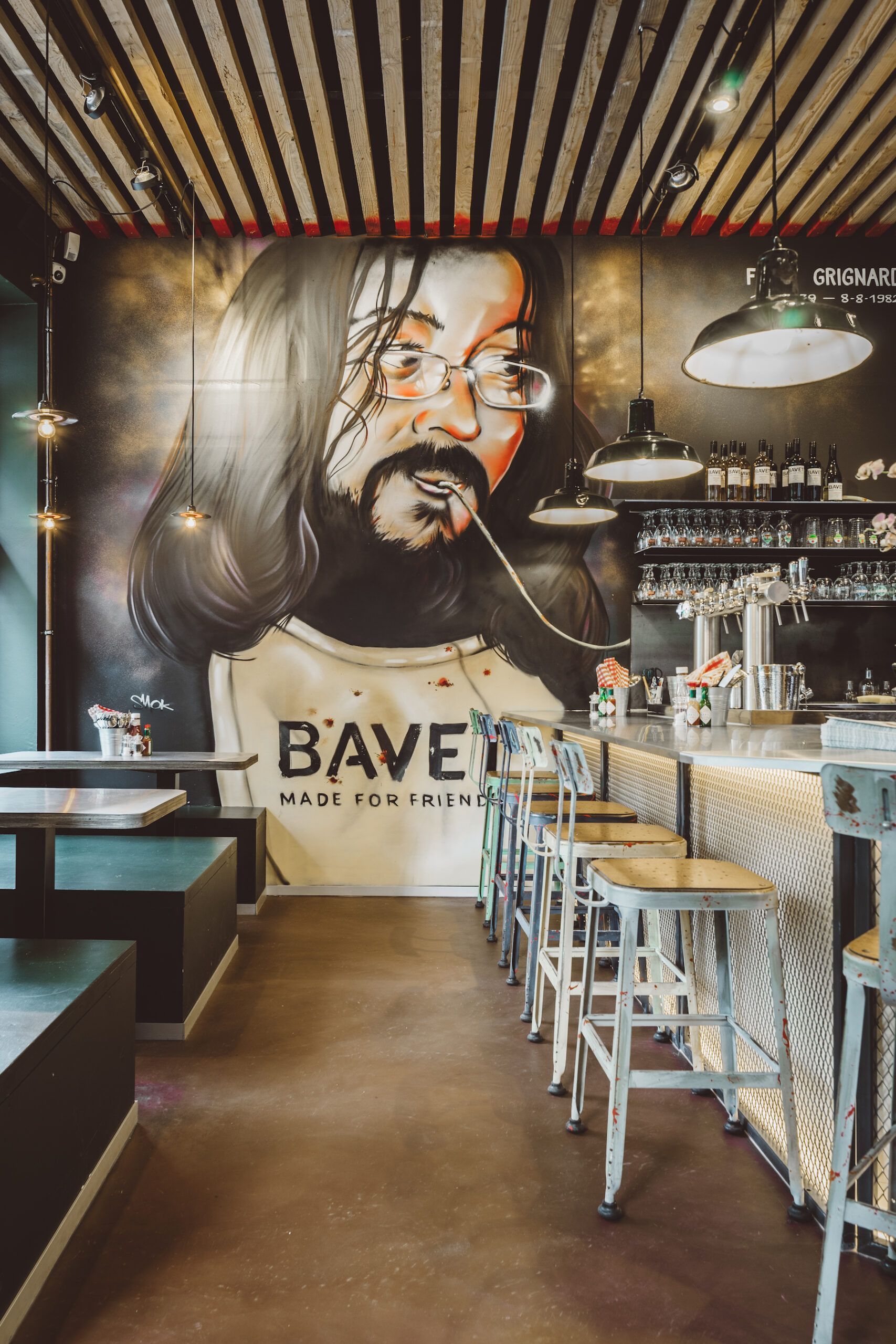 Antwerpen - MAS - Bavet