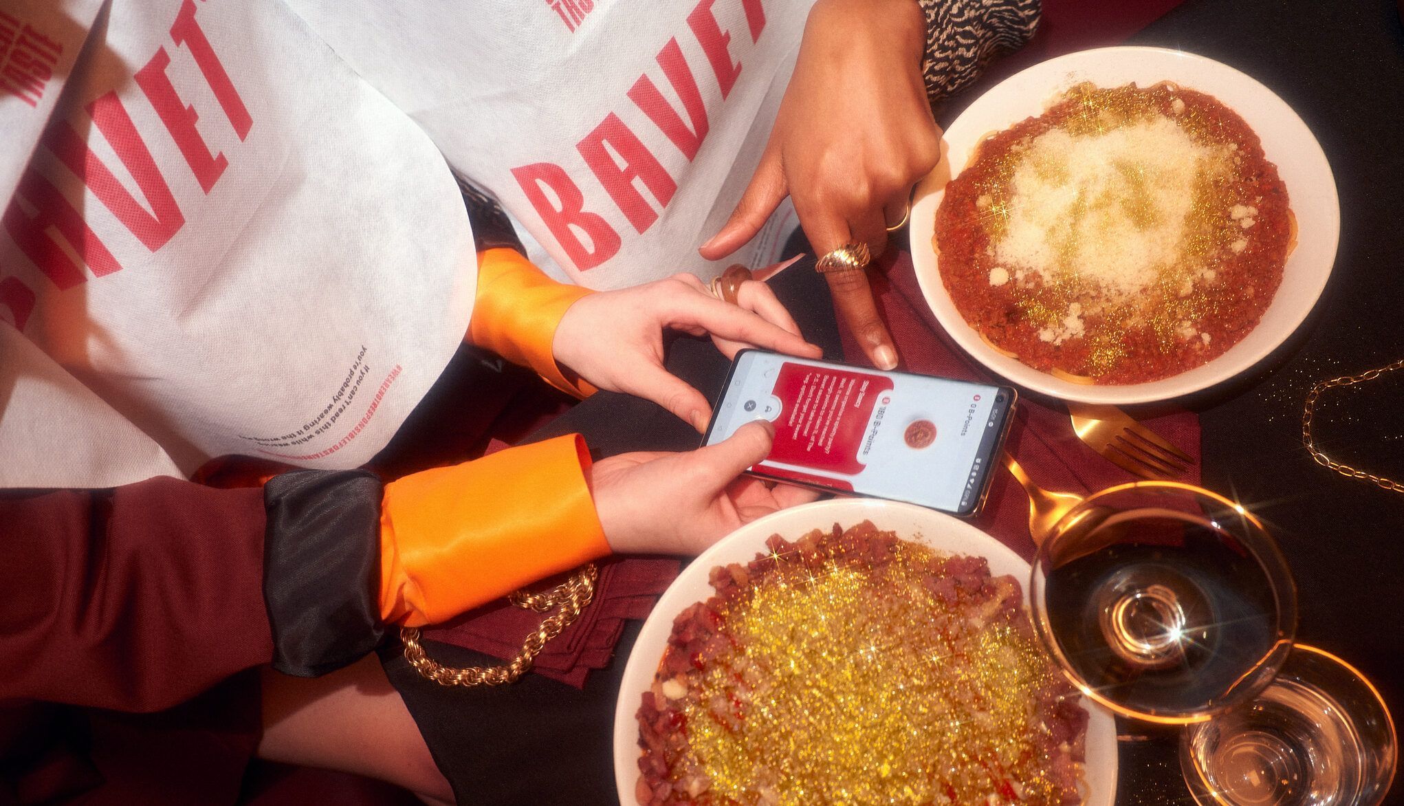 Ben jij al lid van de Saucial Club? - Bavet