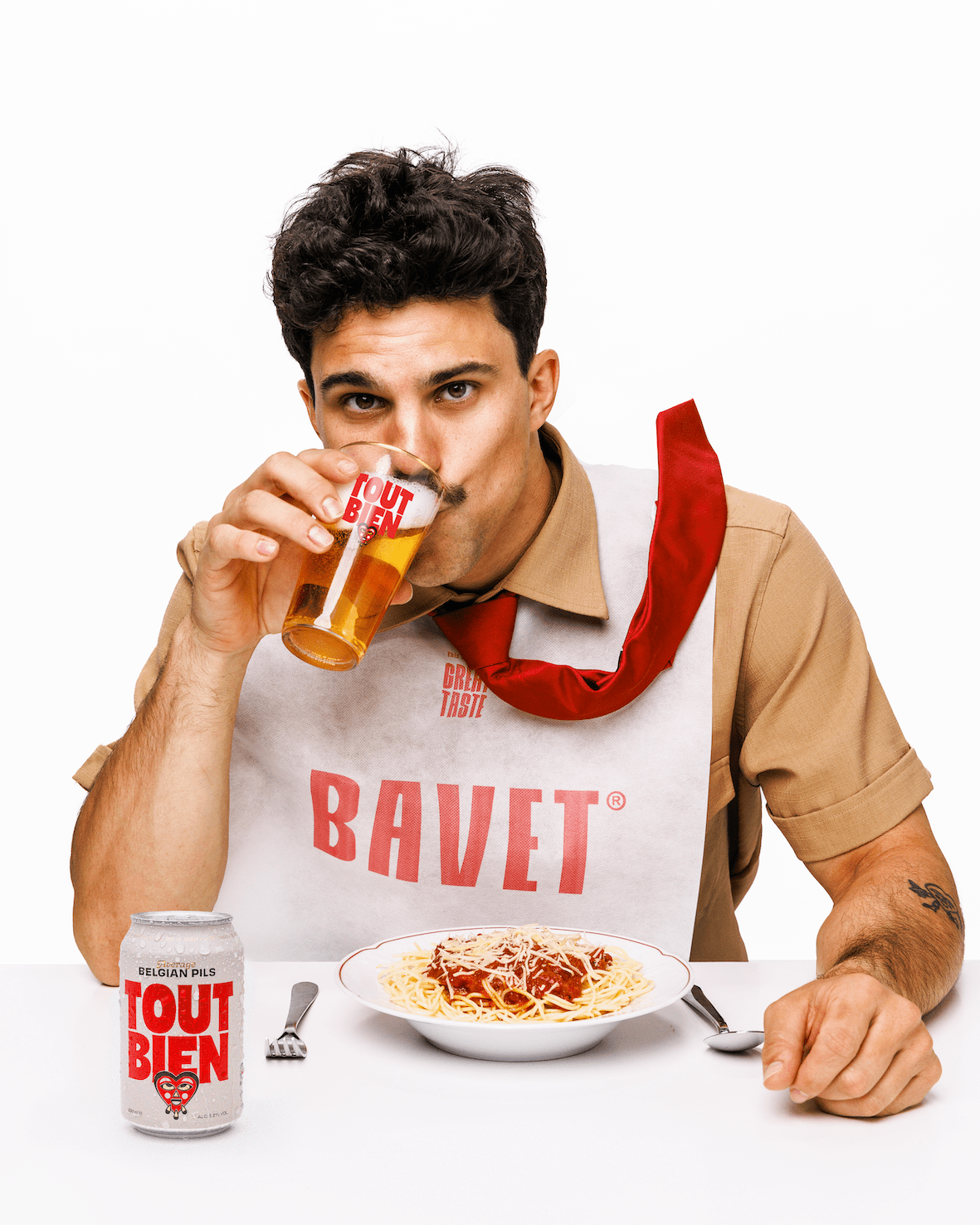 BAVET x Tout Bien - Bavet