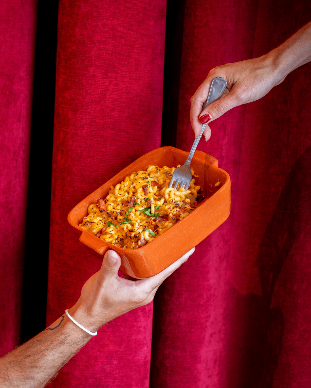 MAC 'N CHEESE - Bavet